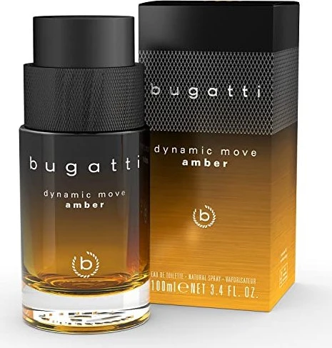 Bugatti Dynamic Move Amber Eau de Toilette ab € 15,09 (2025 ...