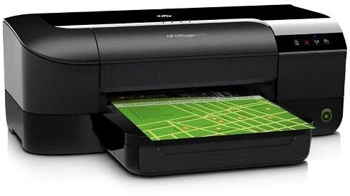 HP OfficeJet 6100, Tinte, mehrfarbig (CB863A) | heise preisvergleich ...