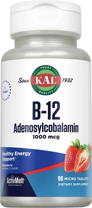 KAL B12 Adenosylcobalamin Tabletten ab € 22,50 (2025) | Preisvergleich ...