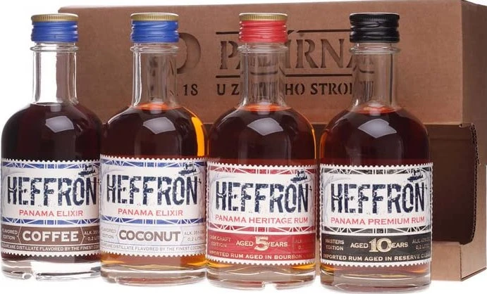 Heffron Tasting Set 4x 200ml ab € 26,90 (2025) | Preisvergleich ...