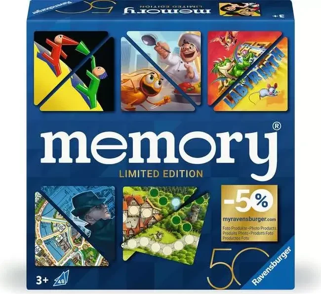 Online Memory 50