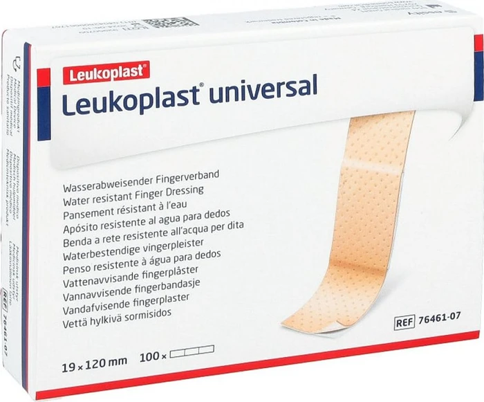 BSN medical Leukoplast Universal Fingerstrips 1.9 x 12cm ab € 20,33 ...