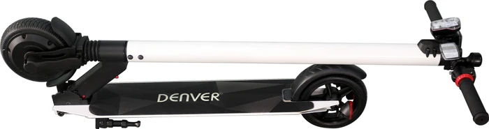 Denver SEL-65110 electric scooter white | Price Comparison Skinflint UK