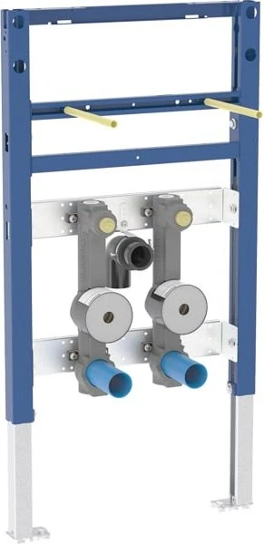 Geberit Duofix Element für Waschtisch, 82-98cm, Standarmatur, mit zwei ...