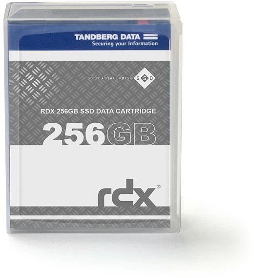 Overland Tandberg RDX QuikStor SSD Cartridge 256GB | Preisvergleich ...