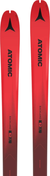 Atomic Backland 62 UL Vert (Modell 2024/2025) | Preisvergleich Geizhals ...
