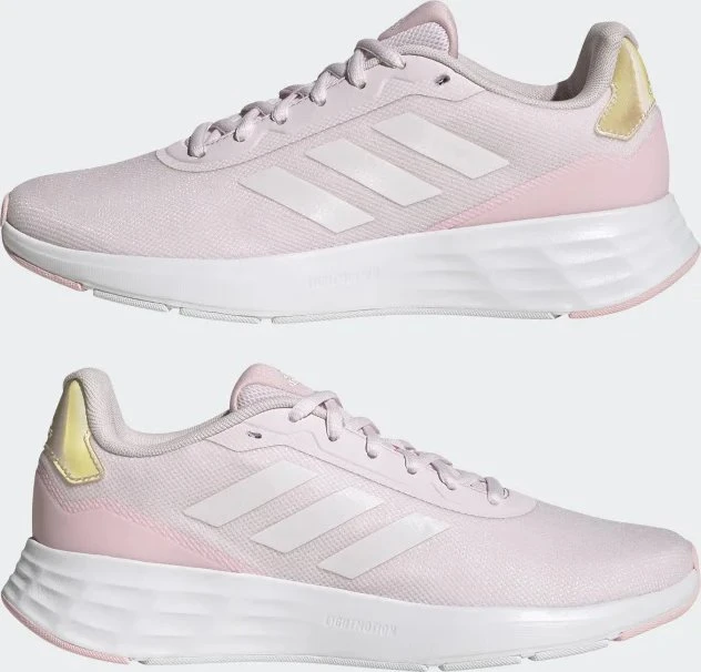 adidas Start Your Run almost pink/cloud white/clear pink ab € 42,99 ...