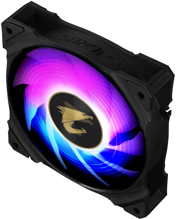 GIGABYTE AORUS 120 ARGB FAN ab € 29,03 (2025) | Preisvergleich Geizhals ...