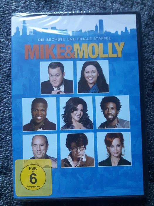 Mike & Molly Season 6 (DVD) ab € 88,88 (2025) | Preisvergleich Geizhals ...