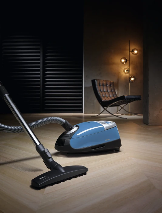 Miele Complete C2 Hardfloor PowerLine SFRF5 techblau | Preisvergleich ...