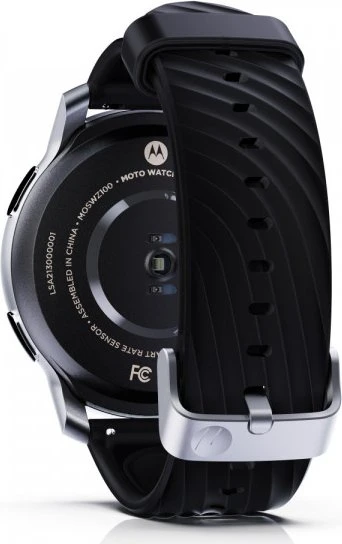 Motorola Moto Watch 100 glacier silver | Preisvergleich Geizhals ...