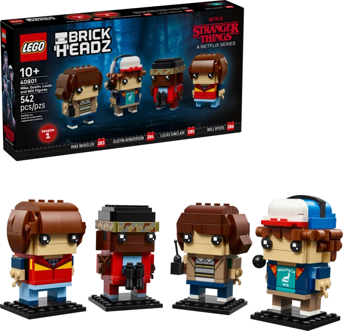 LEGO BrickHeadz - Mike ab € 39,99 (2025) | Preisvergleich Geizhals ...