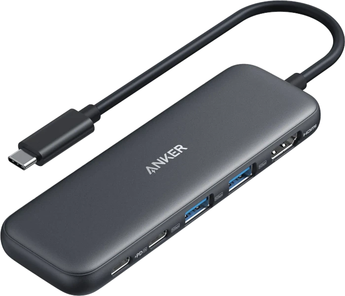 Anker 332 5-in-1 Multiport-Adapter ab € 19,99 (2025) | Preisvergleich ...