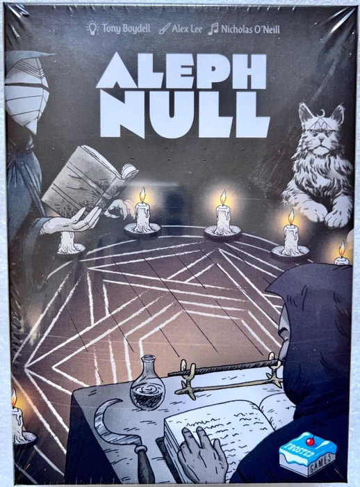 Aleph Null ab € 22,95 (2025) | Preisvergleich Geizhals Deutschland
