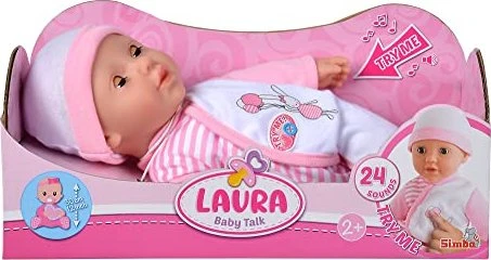 Simba Toys Laura Baby Talk ab € 15,43 (2025) | Preisvergleich Geizhals ...