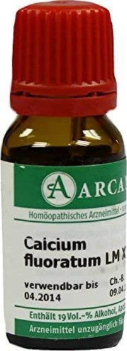 Arcana Calcium fluoratum LM 18 Dilution ab € 10,15 (2024 ...