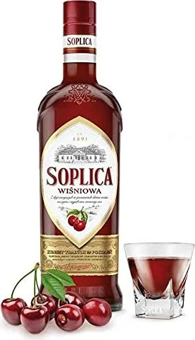 Soplica Cytrynowa Wisniowa 500ml | Preisvergleich Geizhals Österreich
