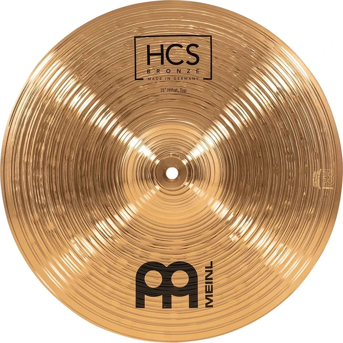 Meinl HCS Bronze Hi-Hat 15" ab € 144,00 (2023) | Preisvergleich ...
