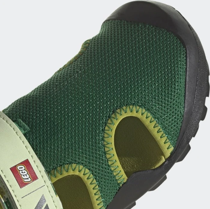 adidas Terrex x LEGO Captain Toey core green/green glow/core black ab € ...
