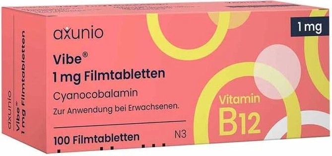 Vibe 1mg Filmtabletten | Preisvergleich Geizhals Österreich