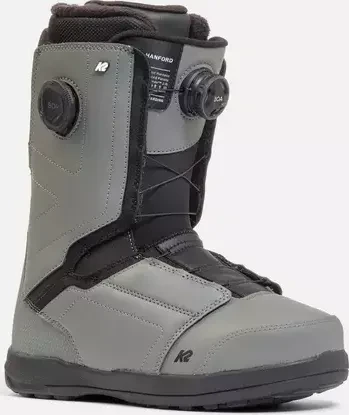 K2 Hanford softboot grey (men) (model 2024/2025) | Price Comparison ...