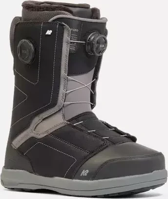 K2 Hanford softboot black (men) (model 2024/2025) starting from £ 295. ...