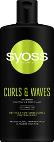 Syoss Curls & Waves Shampoo ab € 4,90 (2025) | Preisvergleich Geizhals ...