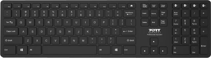 Port Designs PORT Connect Office Pro Keyboard ab € 47,99 (2025 ...