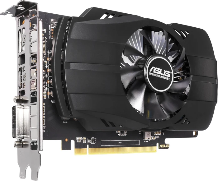 ASUS Phoenix Radeon RX 550 EVO, PH-RX550-4G-EVO ab € 90,35 (2024 ...