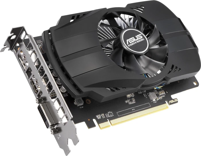 ASUS Phoenix Radeon RX 550 EVO, PH-RX550-4G-EVO ab € 90,35 (2024 ...
