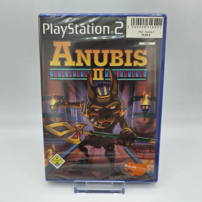 Anubis 2 (PS2) ab € 49,00 (2025) | Preisvergleich Geizhals Deutschland