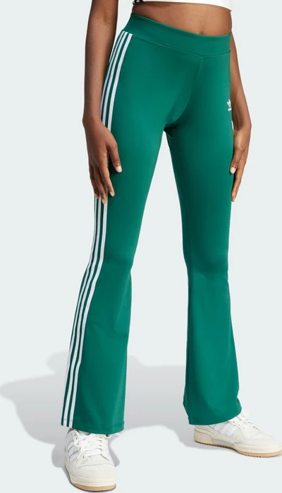 adidas Flared Hose lang collegiate green ab € 25,00 (2024 ...