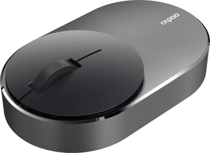 Rapoo M600 Mini Multi-mode Wireless schwarz/grau | Preisvergleich ...