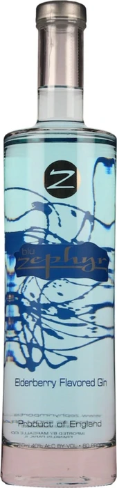 Zephyr Blu Gin 700ml ab € 28,90 (2025) | Preisvergleich Geizhals ...