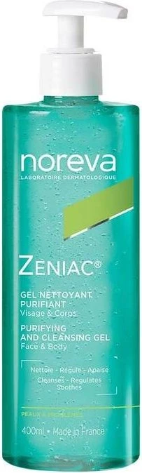 Noreva Zeniac Reinigungsgel, 400ml ab € 17,96 (2025) | Preisvergleich ...