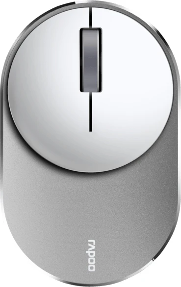 Rapoo M600 Mini Multi-mode Wireless weiß/silber | Preisvergleich ...
