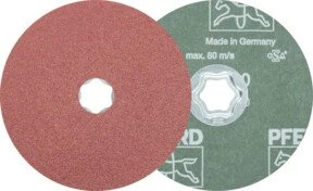 Pferd CC-FS 125 A 60 Schleifblatt 125mm K60 ab € 37,99 (2025 ...