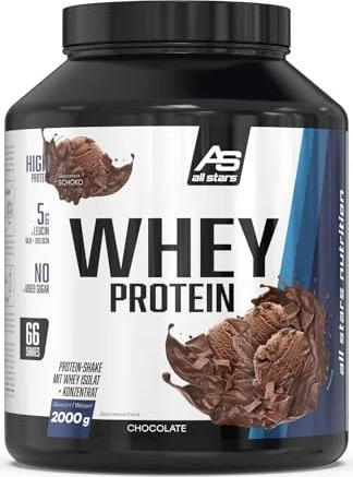 All Stars Whey Protein 2kg ab € 48,90 (2025) | Preisvergleich Geizhals ...