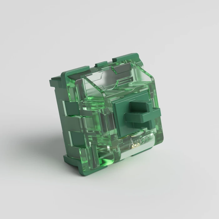 Akko CS Matcha Green Linear Switch Set, 45er-Pack | Preisvergleich ...