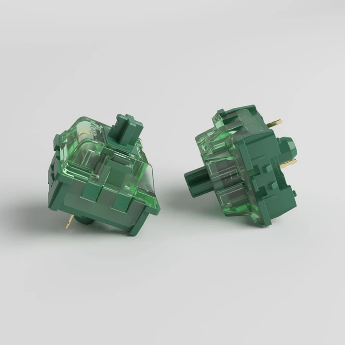 Akko CS Matcha Green Linear Switch Set, 45er-Pack | Preisvergleich ...