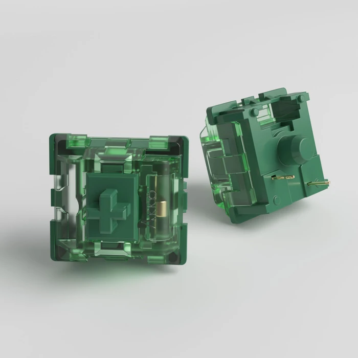 Akko CS Matcha Green Linear Switch Set, 45er-Pack | Preisvergleich ...