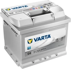 Varta Silver Dynamic C6 ab € 76,51 (2025) | Preisvergleich Geizhals ...