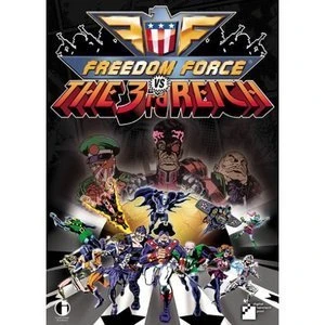 Freedom Force vs. The 3rd Reich (Download) | Preisvergleich Geizhals ...