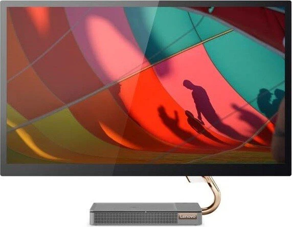 Lenovo IdeaCentre AIO A540-27ICB, Core i5-9400T, 8GB RAM, 128GB SSD ...