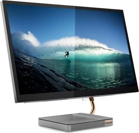 Lenovo IdeaCentre AIO A540-27ICB, Core i5-9400T, 8GB RAM, 128GB SSD ...