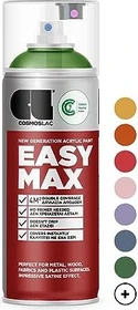 COSMOS LAC Easy Max Acryllack-Spray RAL 6018 green | Preisvergleich ...