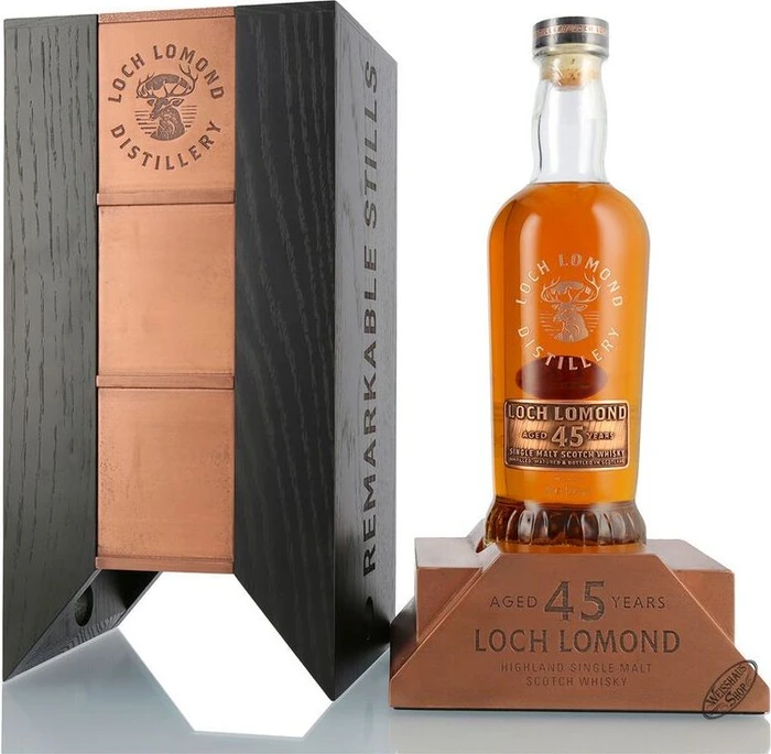 Loch Lomond Remarkable Stills Series 45 Years Old 700ml ab € 5299,90 ...