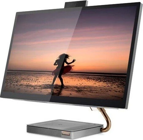 Lenovo IdeaCentre AIO A540-27ICB, Core i7-9700T, 16GB RAM, 1TB SSD ...