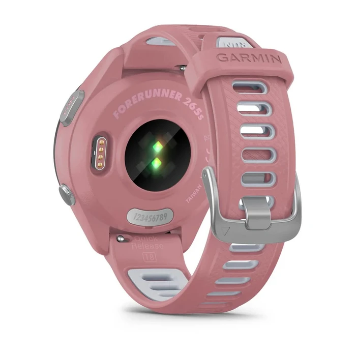 Garmin Forerunner 265S light pink/powder grey ab € 499,99 (2023 ...