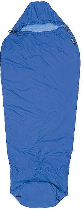 Cocoon Mountain Wanderer Ripstop Nylon Hüttenschlafsack night blue ...